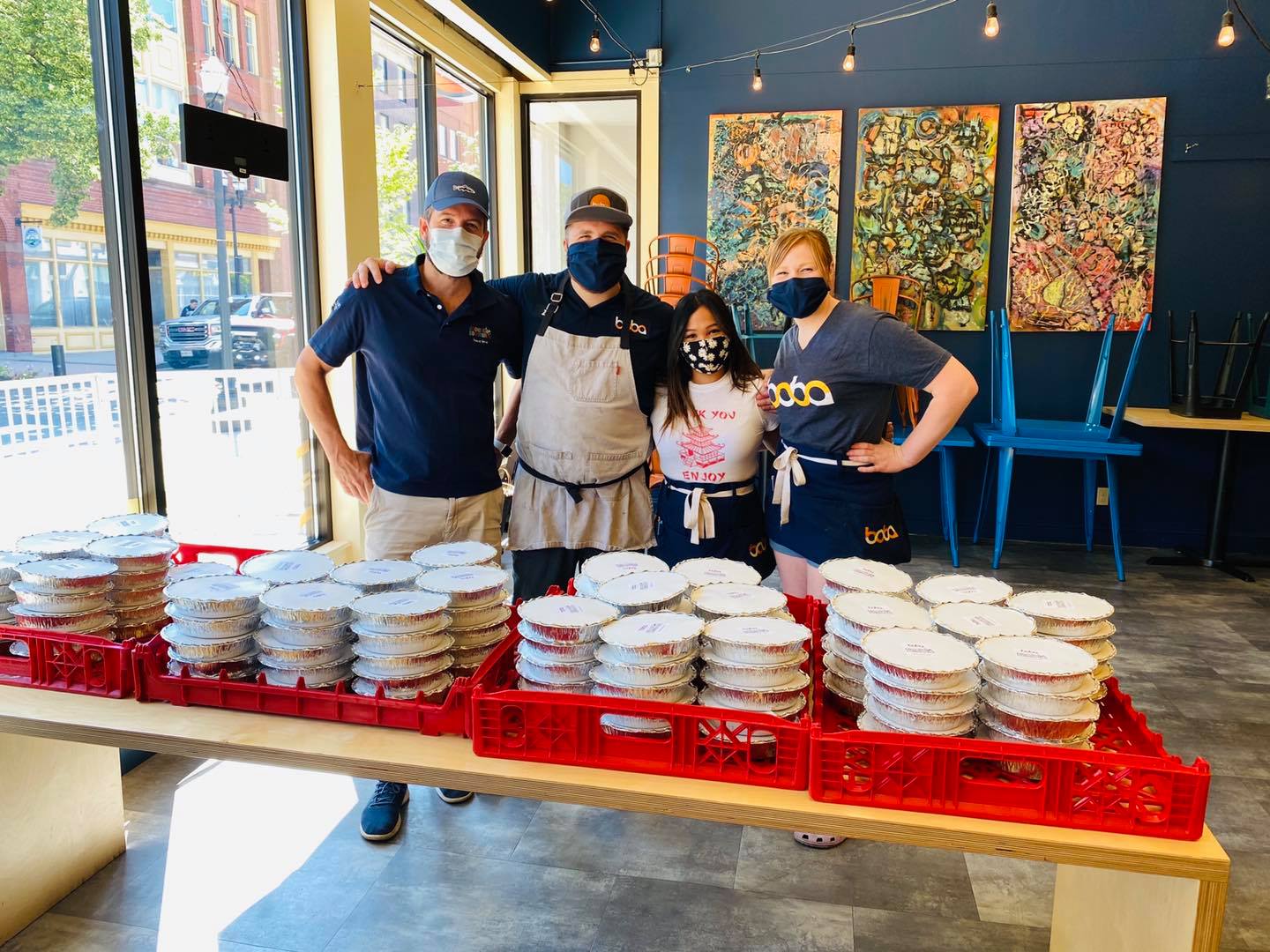 Lewiston Housing Reflects on Three Years of Community Support and ...