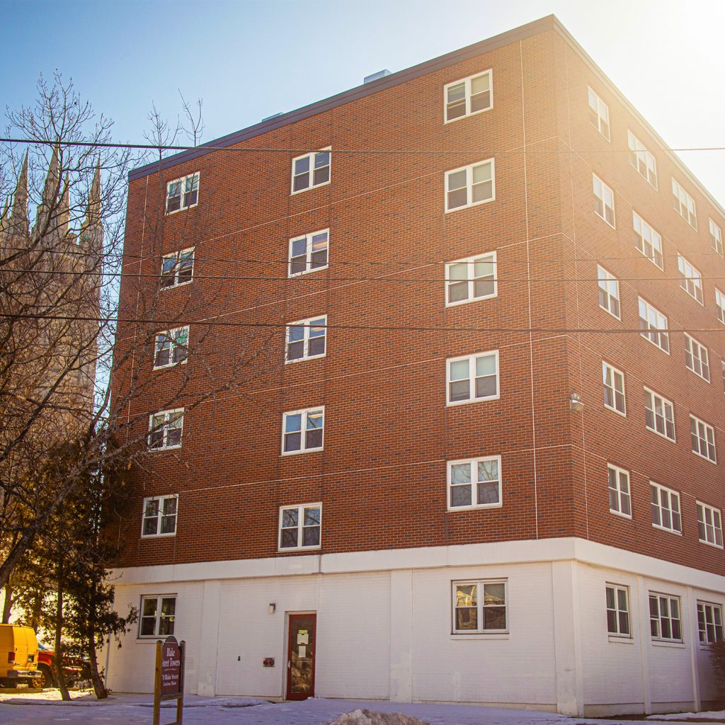 Our communities - Lewiston Housing